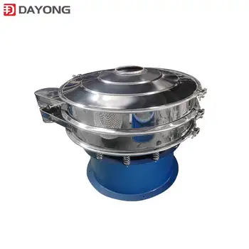 Hot Sale Small Vibrating Sifter For Nuts Meat Meal Pea Grading - Buy ...