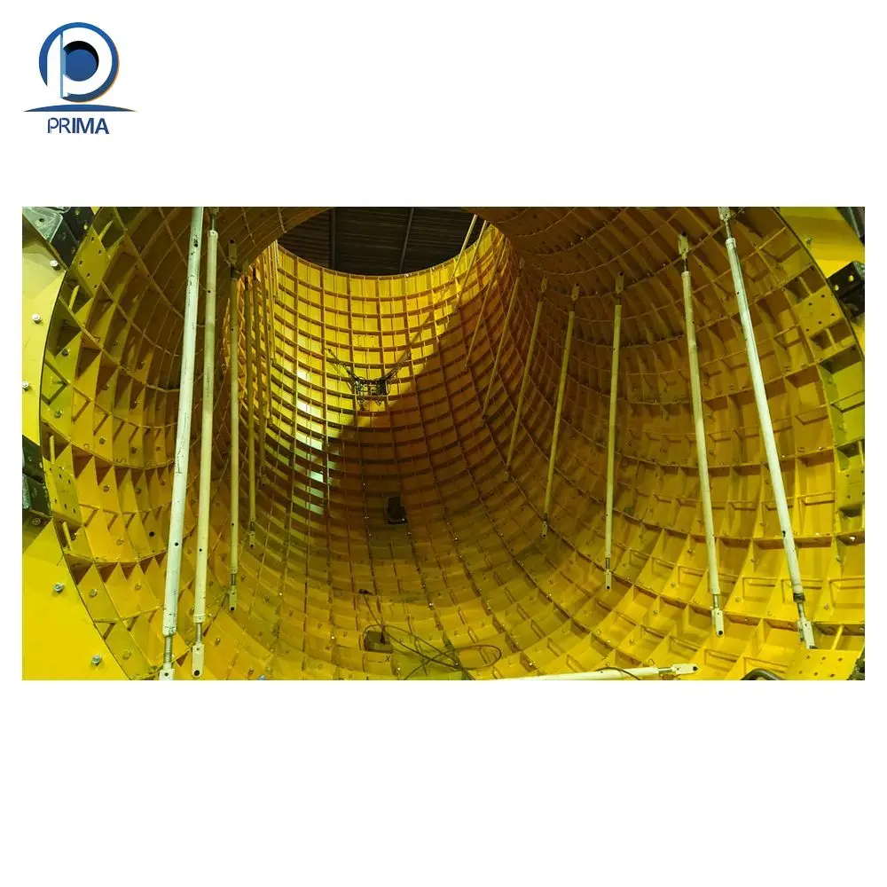 Plastic Pvc Concrete Formwork Concrete Column Form Work - Buy Concrete ...