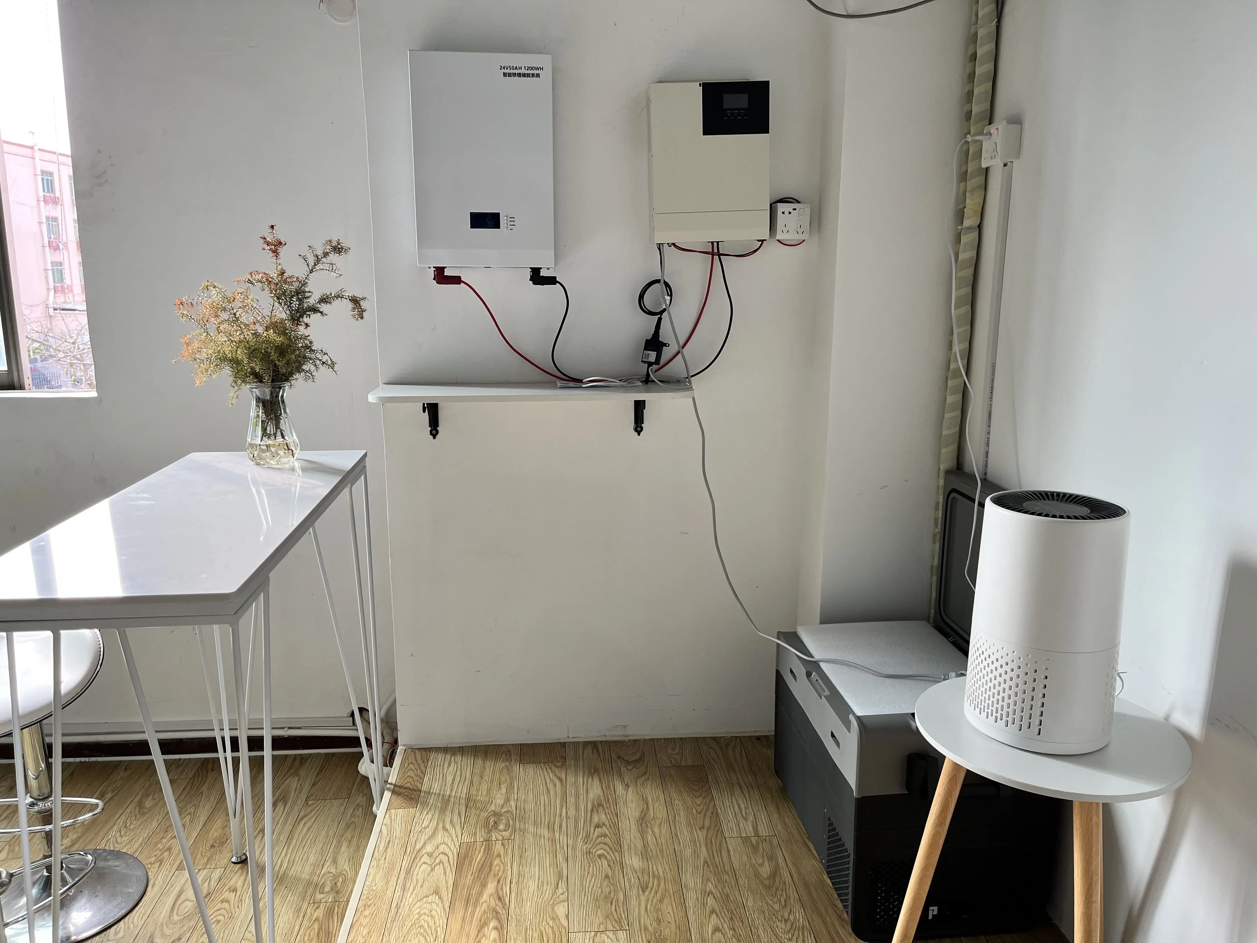 Stacked Energy Storage Battery Pack 48v 184ah 9.42kw Stack Lithium ...