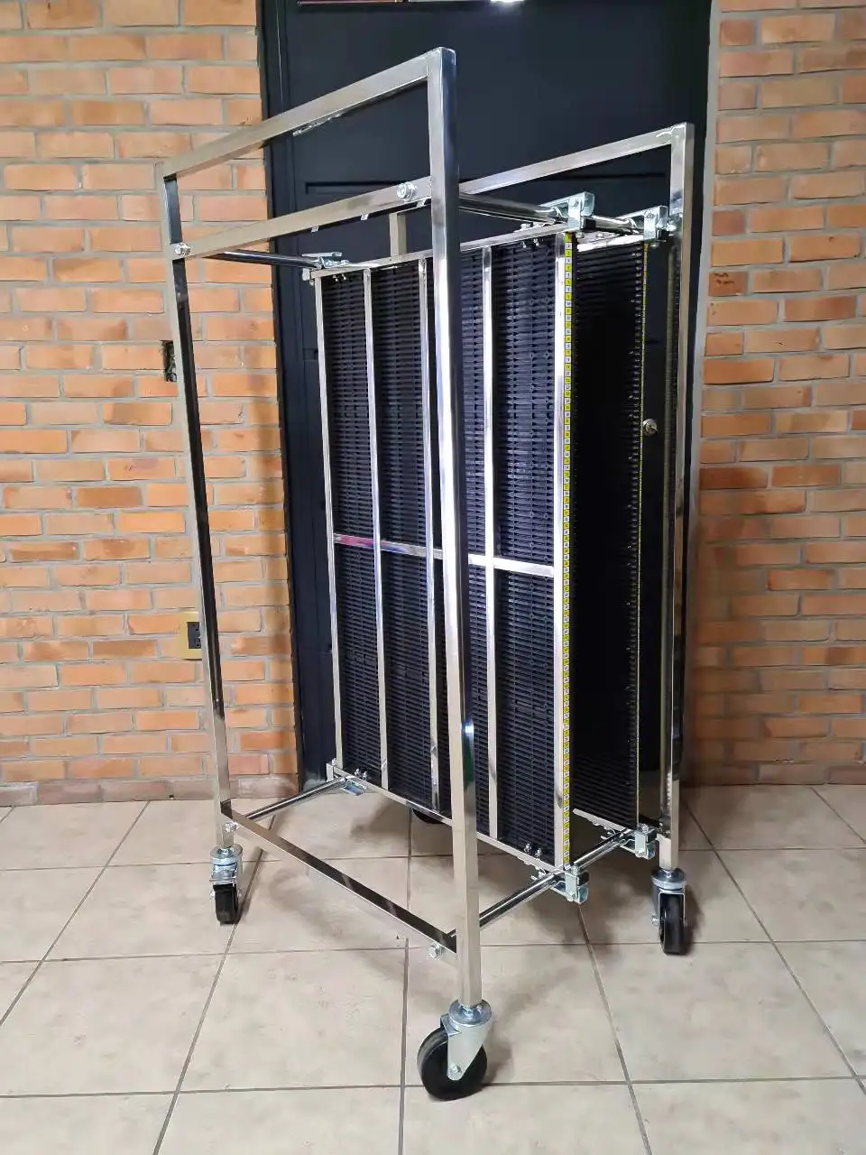High Quality ESD PCB Magazine Rack Cart Trolley - COC-605A