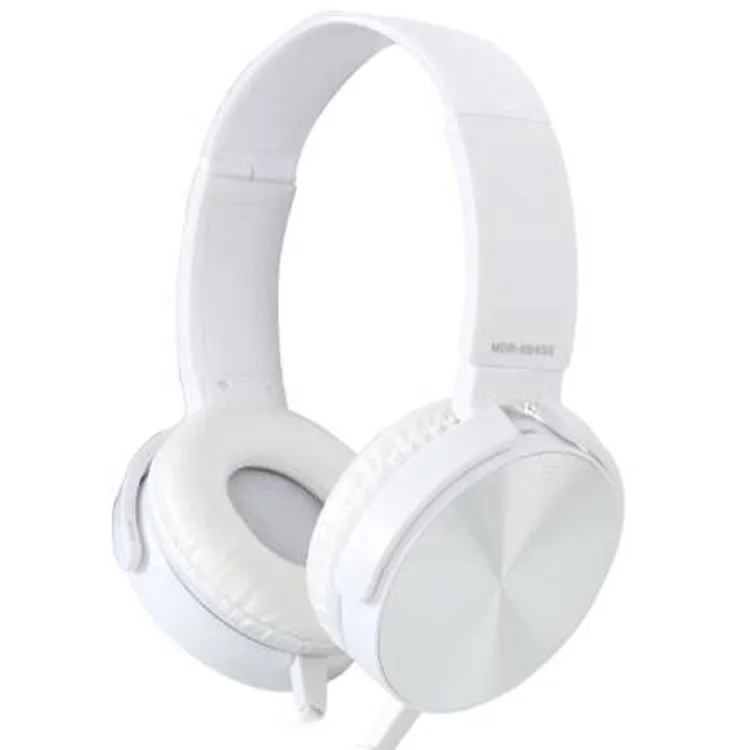 High Quality Wired Headphones Popular Style Computer Earphones With ...