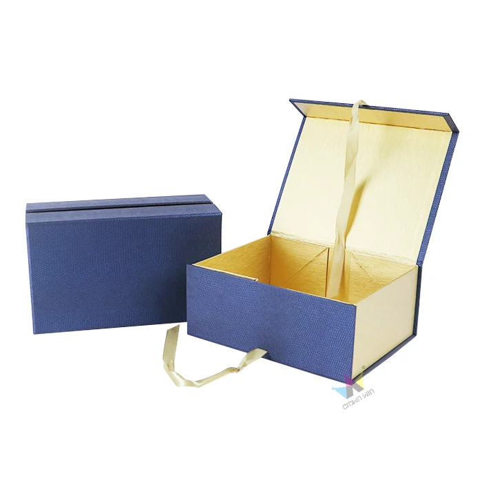 Crown Win Caja Rectangular De Carton Gift Mailer Packing Paper Box Set ...