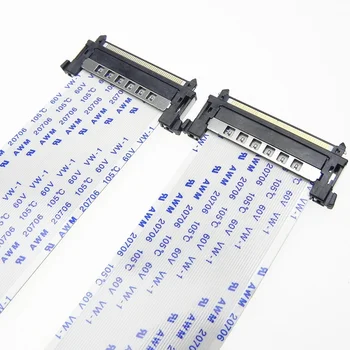 Both End Jae Fi-re51 51p Ffc Lvds Flat Cable For Laptop - Buy 51p Ffc Lvds,Ffc Lvds Cable,Fi ...