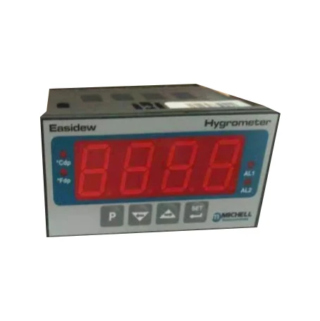 Industrial Remote Dew Point Monitoring with Easidew Advanced Online ...