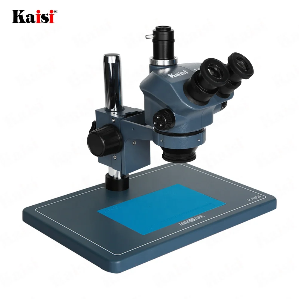 Kaisi 37050Plus 2023 Latest Microscope New Version Zoom Stereo ...