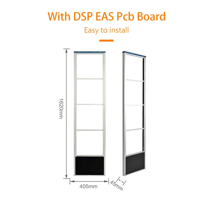 Enguard EAS RF Antenna - Reliable Retail Anti-Theft System