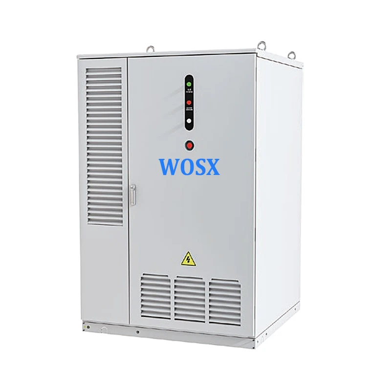 233kWh Battery Energy Storage System BESS 261kWh 100kW Liquid Cooled ...