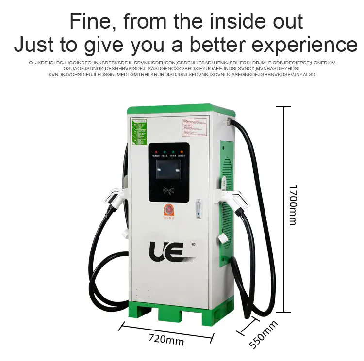 360KW DC Fast Ev Charging Module - Efficient & Reliable