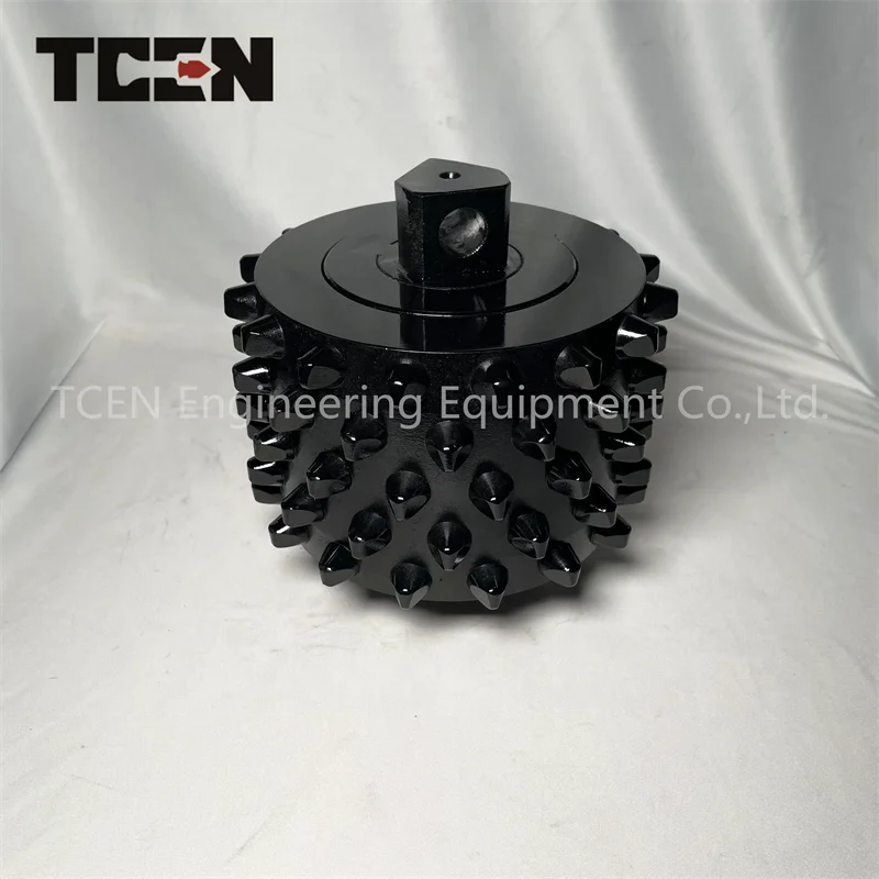 Micro Tunnel Boring Machine Heavy Duty Roller Disc Cutter for ...