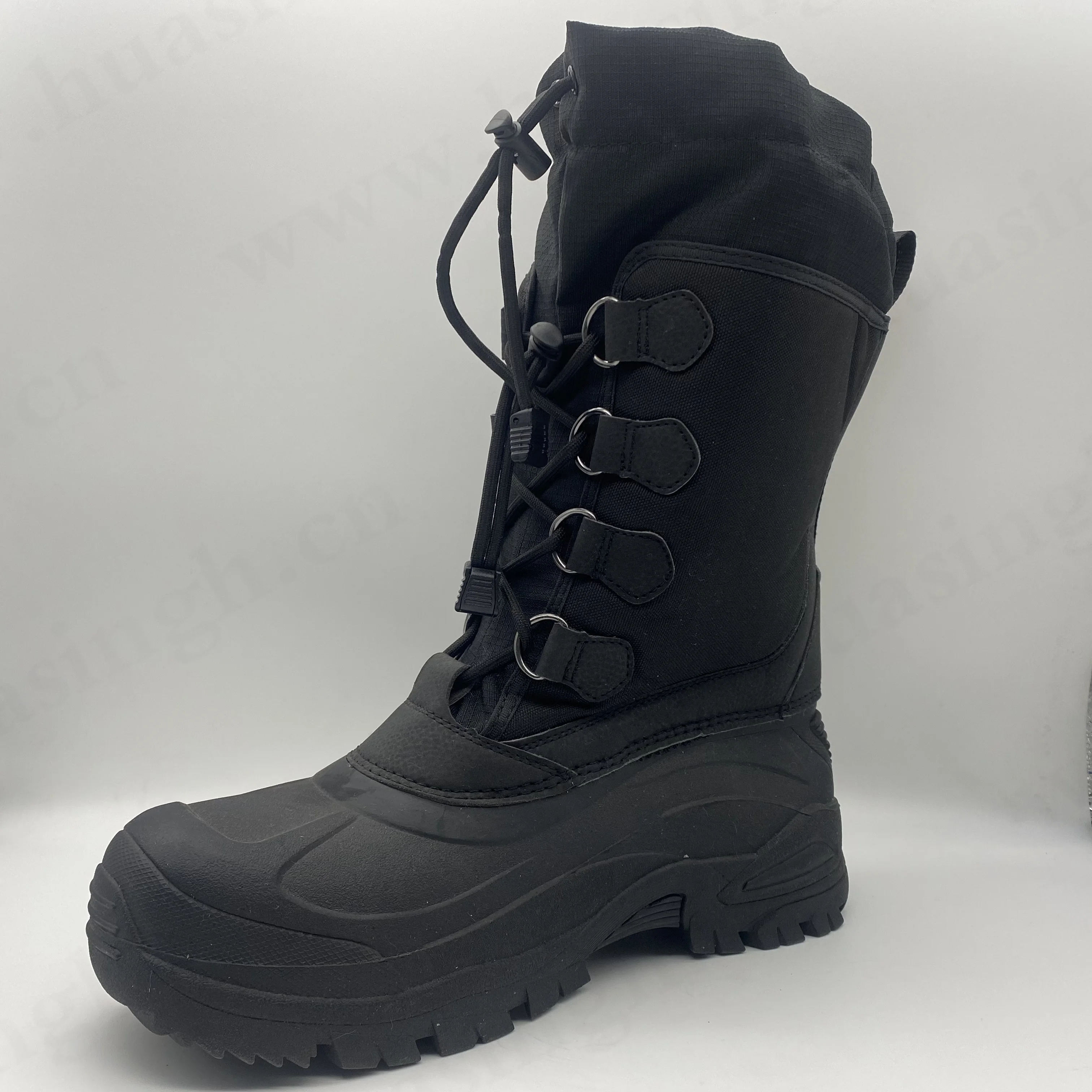 CMH,waterproof Anti-cold Removable Double-layered Lining Black Duck ...