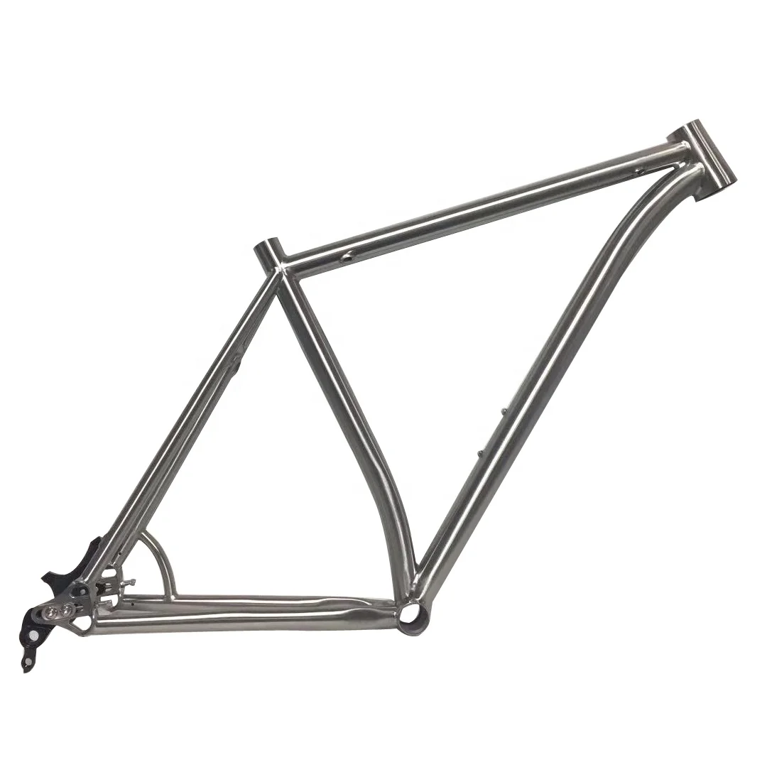 29er titanium MTB frame Waltly handmade for tall man| Alibaba.com