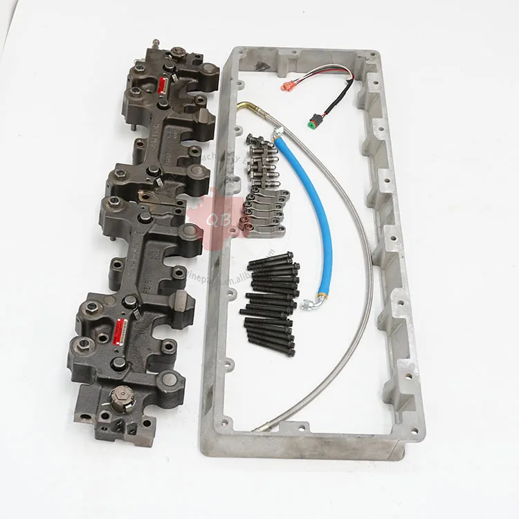 Cummins M11 Ism Qsm Engine Brake Brakes 3800765 4906825 4906826 3063164 ...