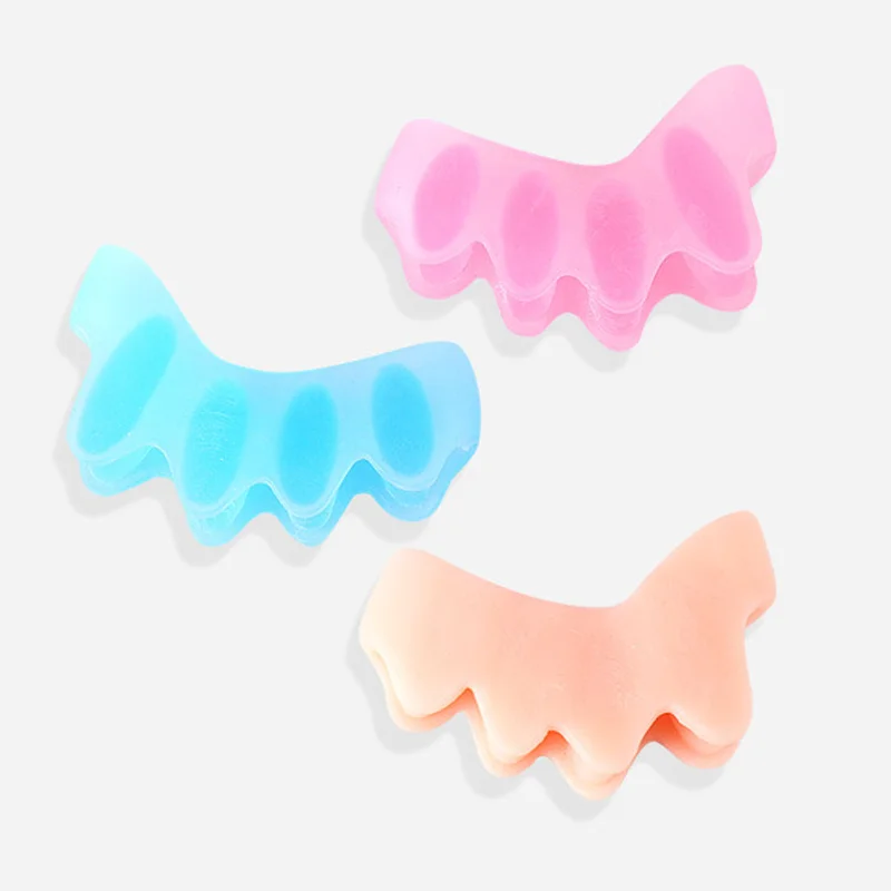 Bunion Corrector Toe Separators Straightener Spreader Foot Care Tool ...