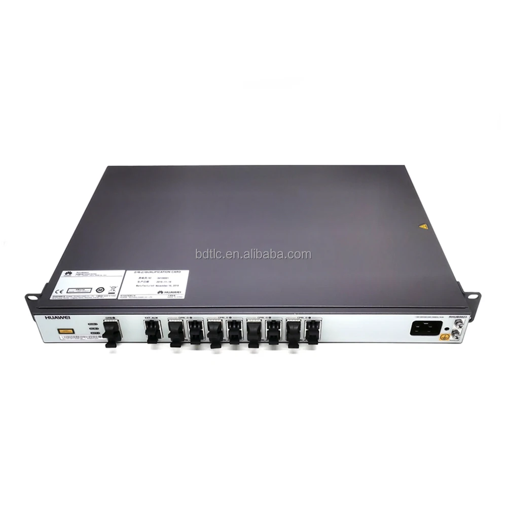 Huawei Dbs3900 Lampsite Rf Convergence Unit Rhub Configuration Rhub5923 ...