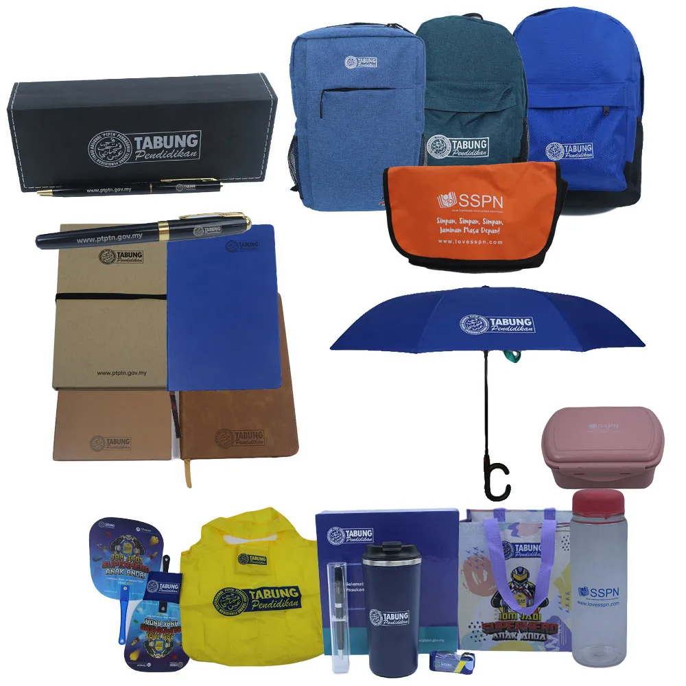 Custom Logo Luxury Promotional & Business Gift Set Item Corporate ...