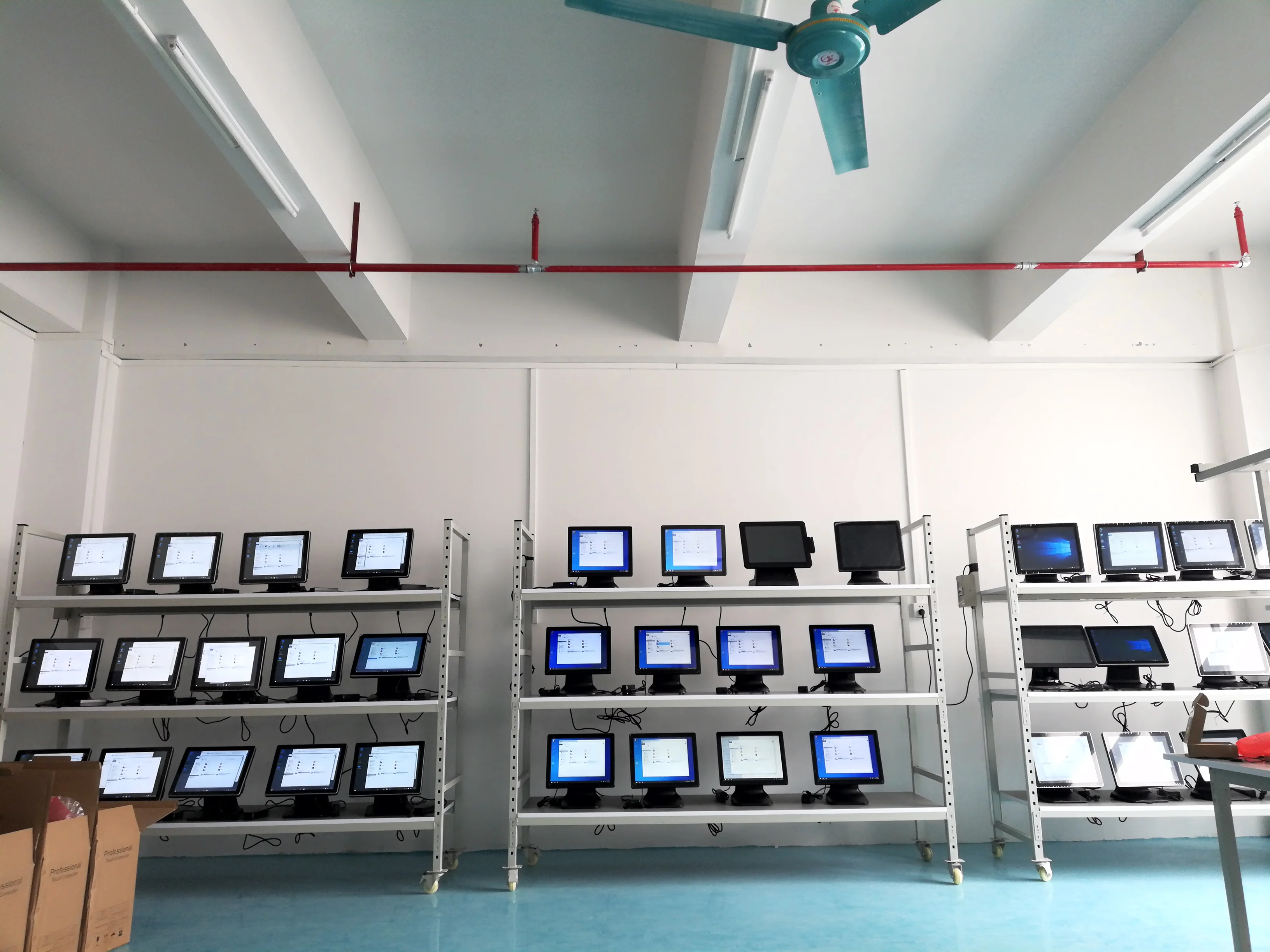 Price Checker 5inch Android Terminal for Supermarket Pricing