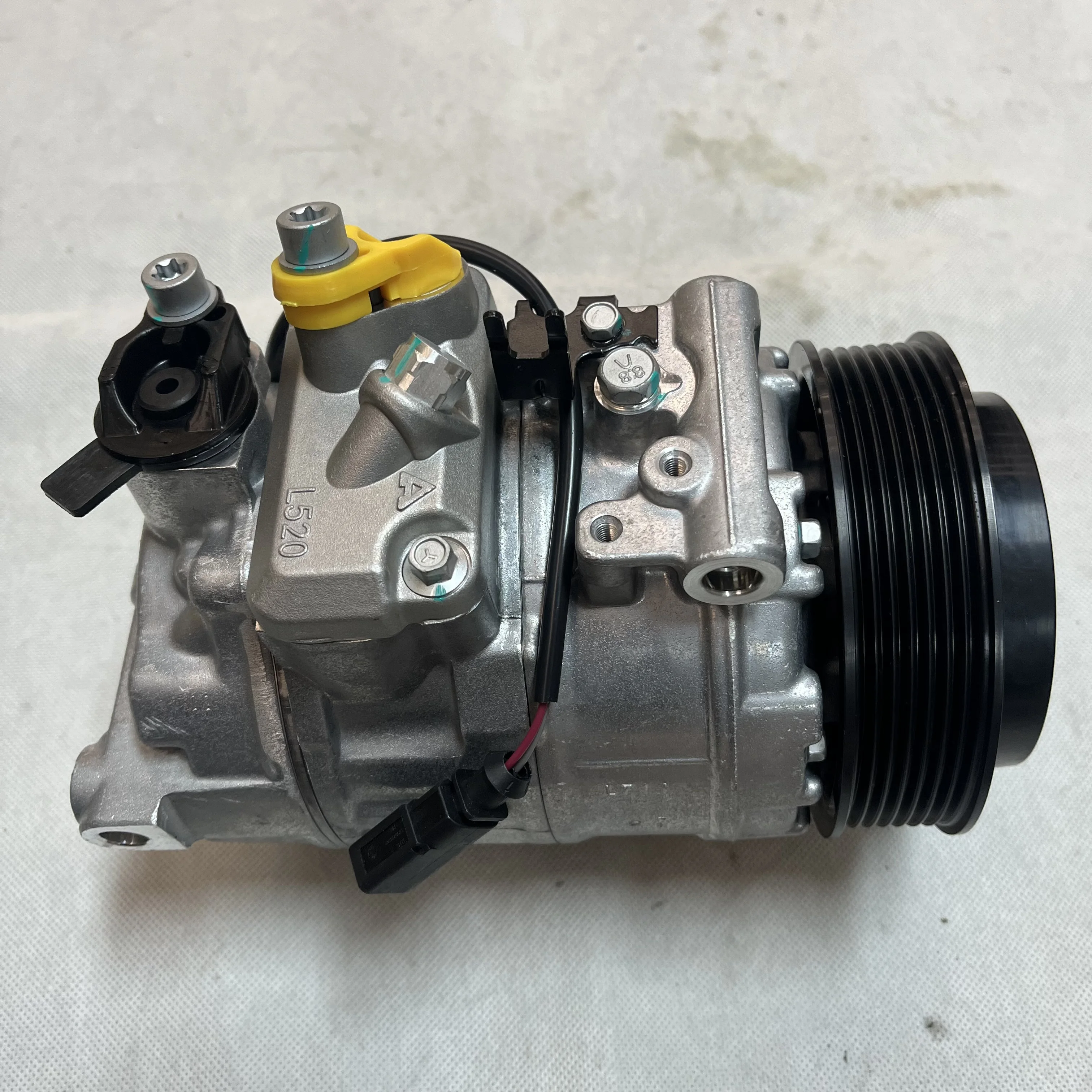 Car Air Conditioning Systems Ac Compressor For Porsche Panamera ...