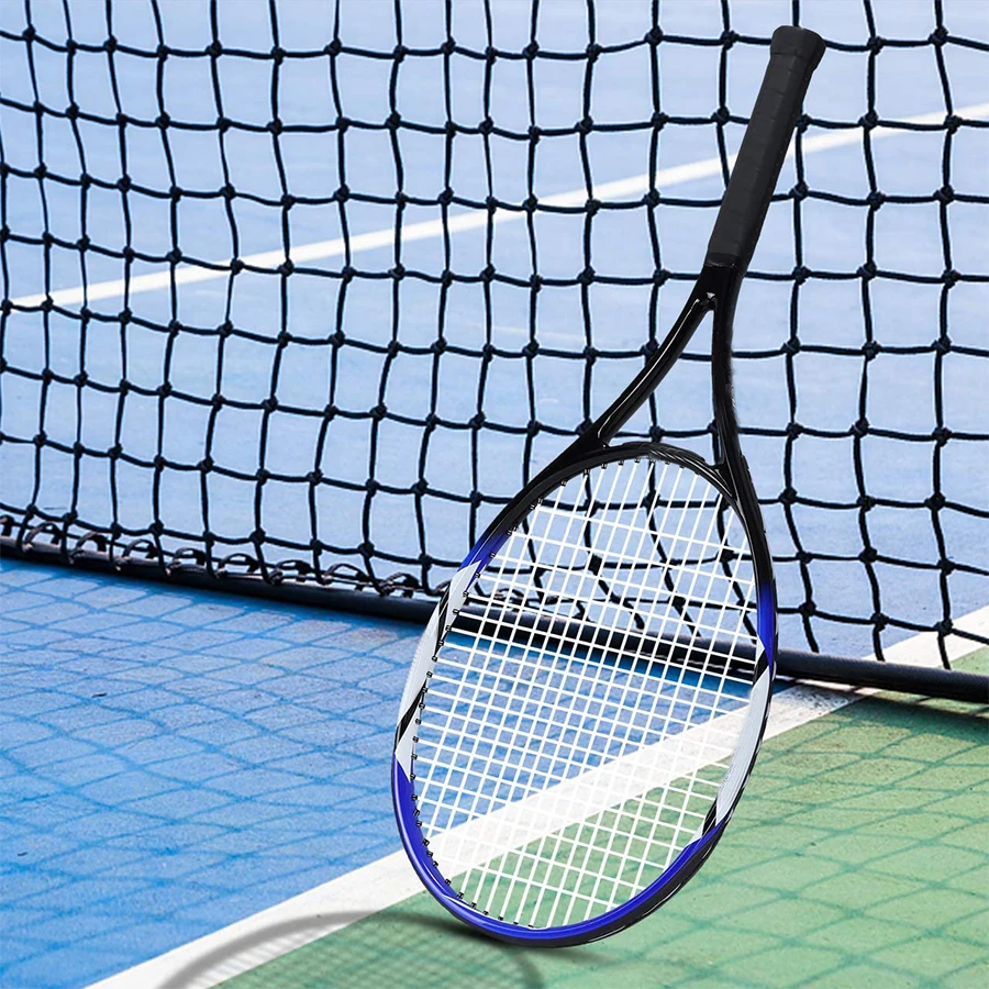 Customized Tennis Racket Tennis Racquet With Shock Absorbers Steel ...