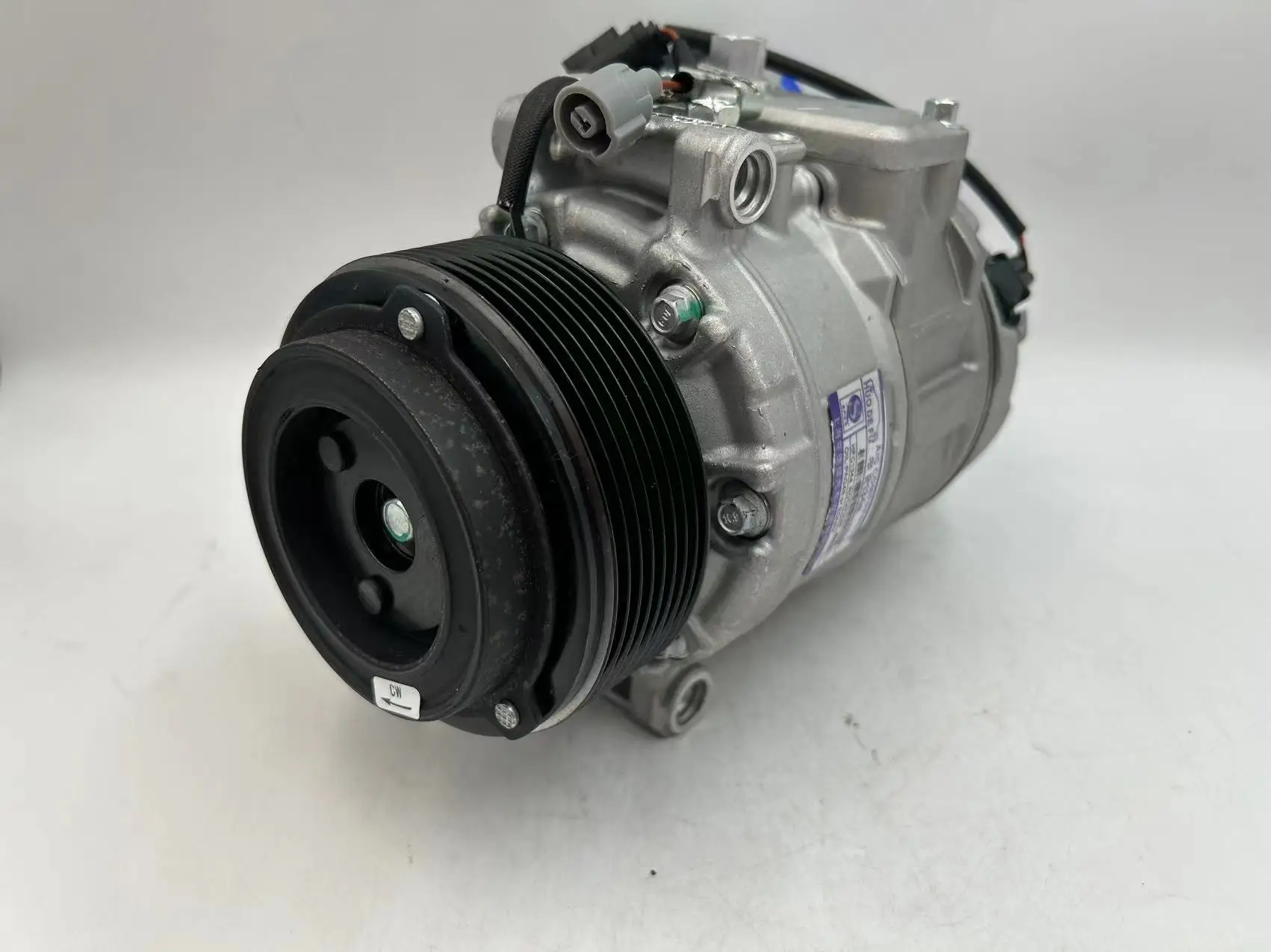 Car Ac Compressor 7sbu17c 8pk For Bmw F10 F18 F11 09-13 12v Air ...