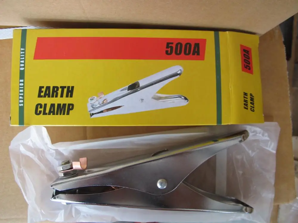 Hot Selling Adjustable Anti-scald Brass Earth Bonding Clamp - Buy ...