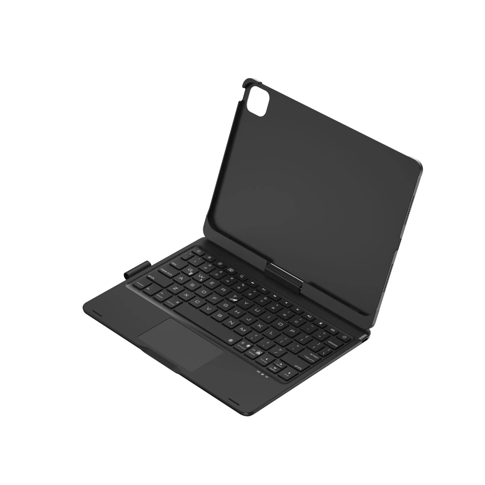 F11at-pro Wireless Keyboard Case for Ipad Pro - RGB Backlit