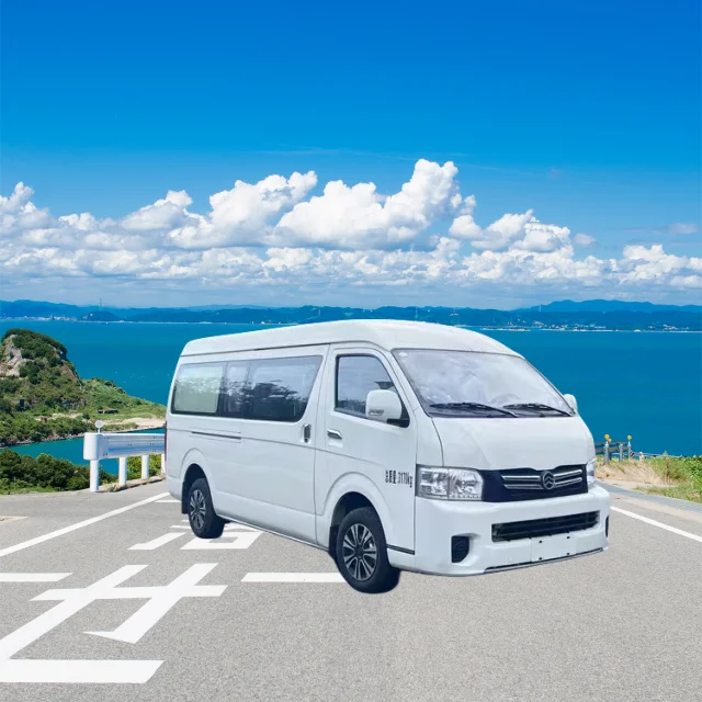 Foton Minibus Diesel Funeral Transport Vehicle - Buy Funeral ...
