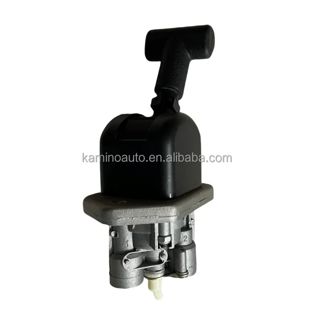 Air Brake System Parking Brake Valve For Man 9617222580 - Buy ...