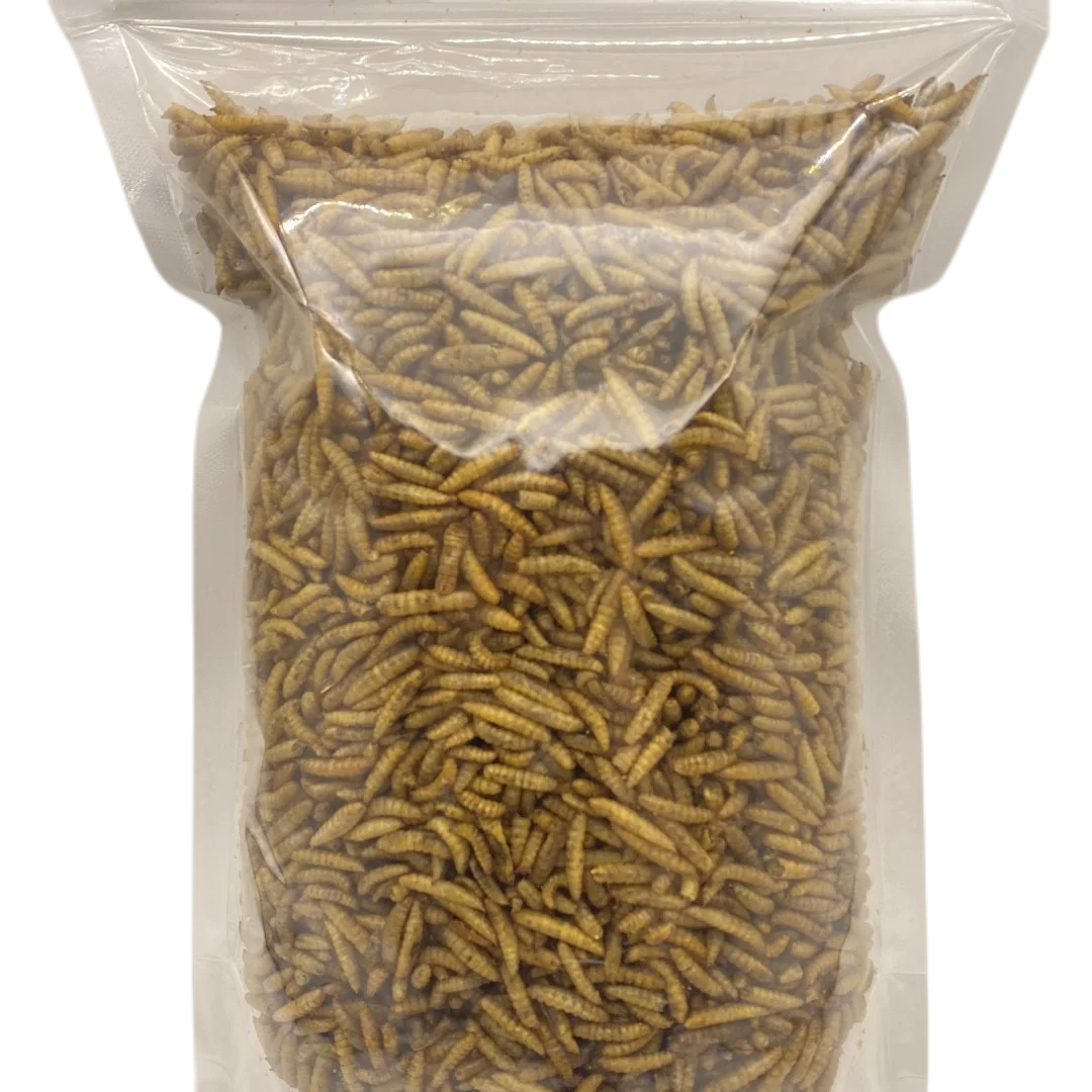 Natural Flavor No Additives High Protein Small Animal Food Feed Dried ...