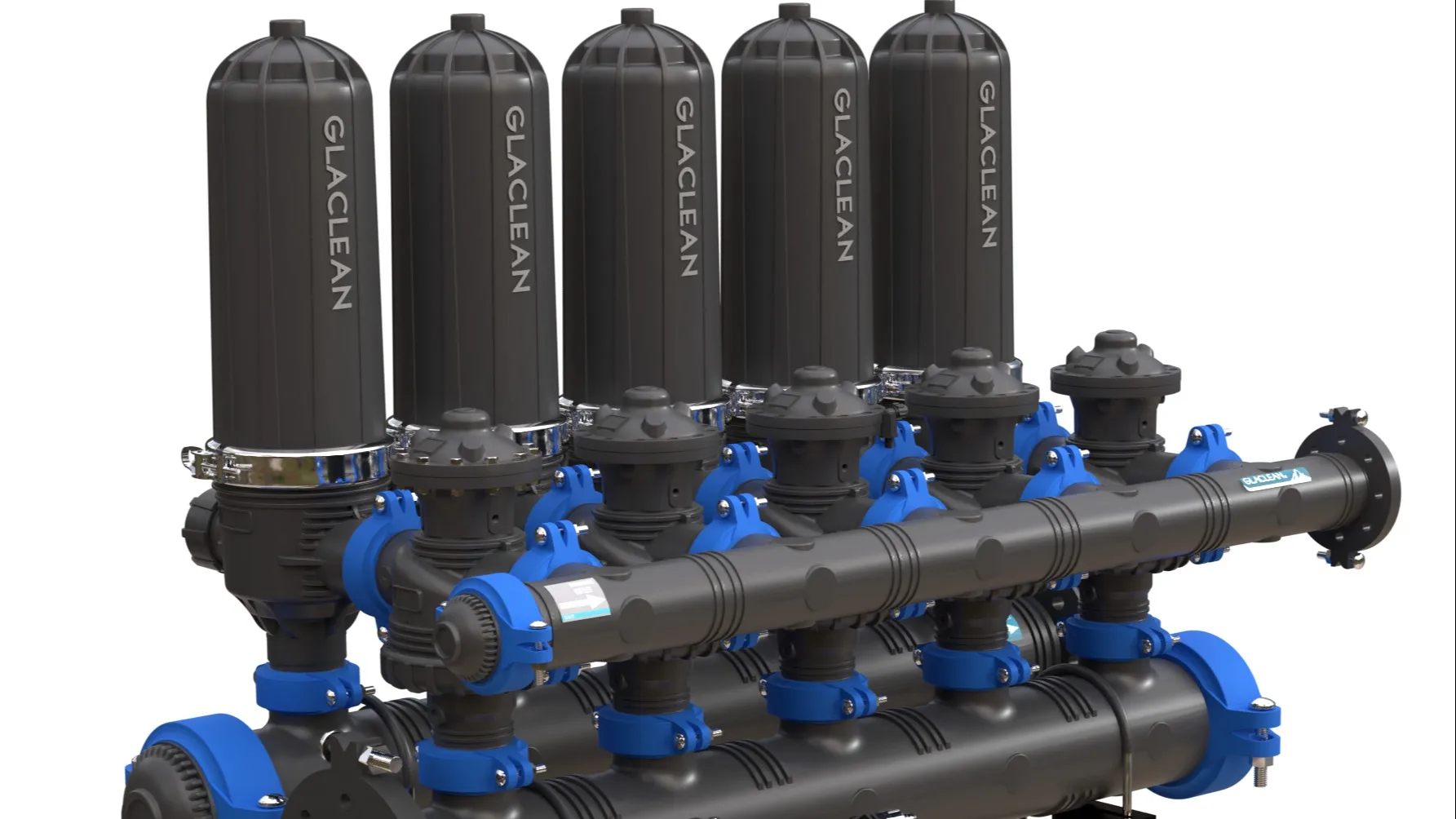 Cheap Price Shipping Self Cleaning Water Filter System Other Watering ...