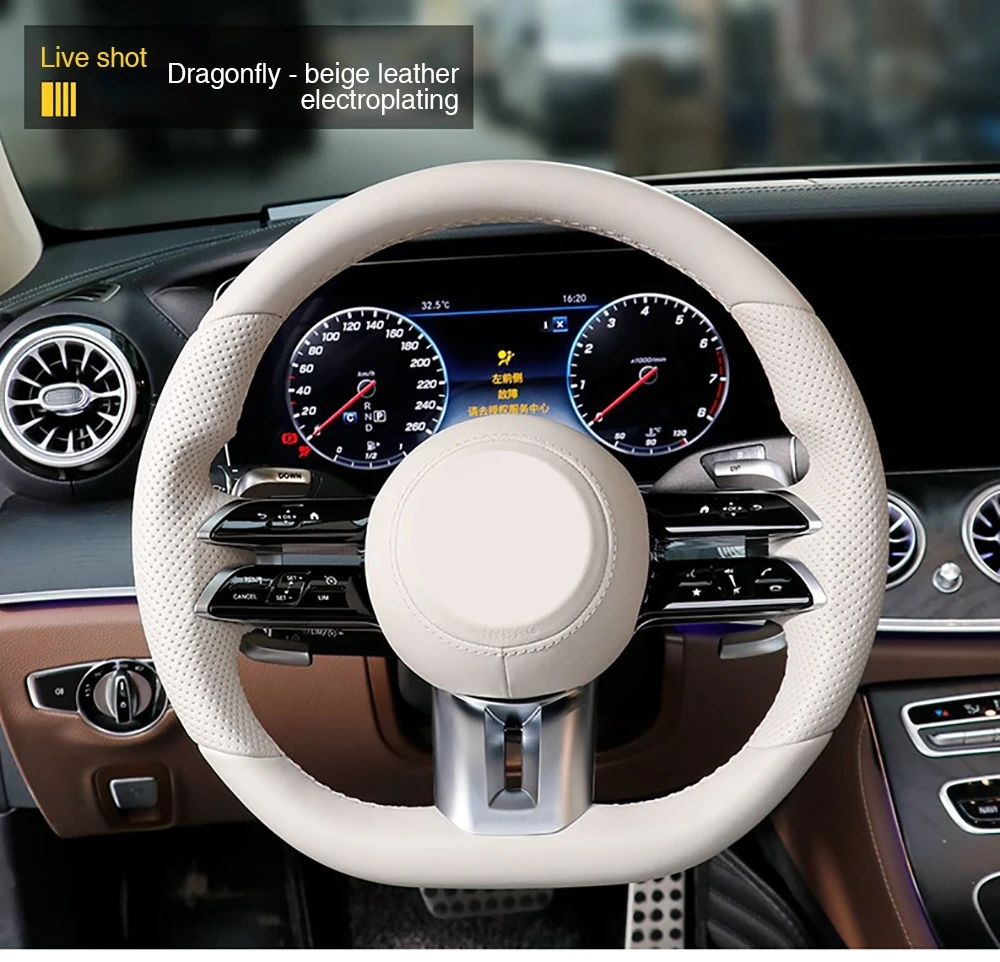 For Benz W462 G500 G350 G63 G55 G500 G63 Custom Alcantara Carbon Fiber ...