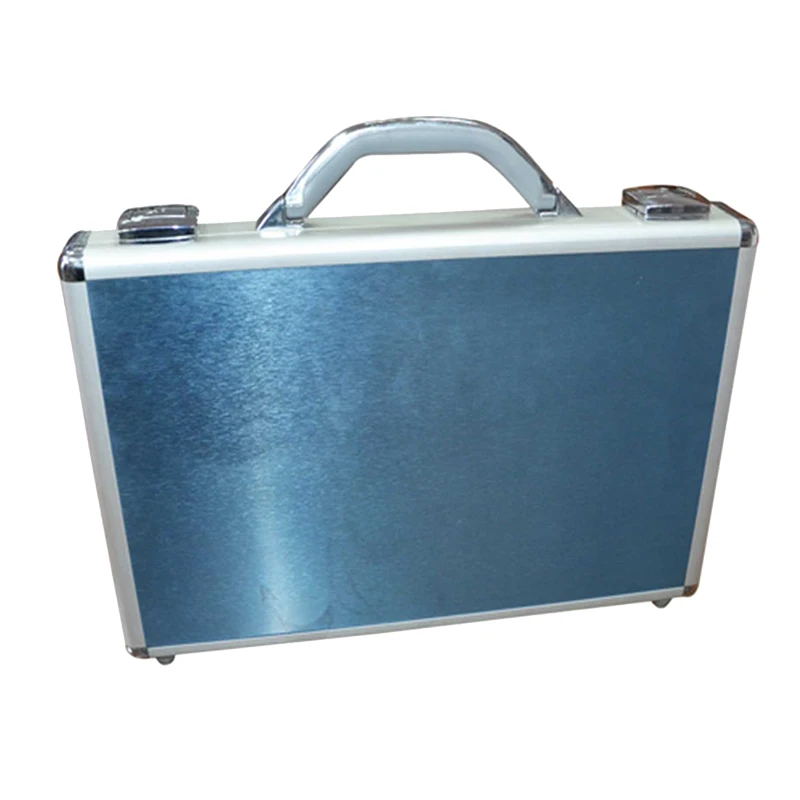Custom Made Aluminum case Blue Attache case for Man Brief case| Alibaba.com