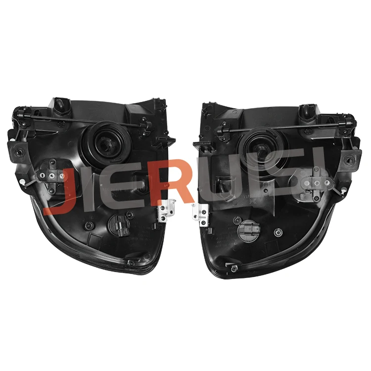Top Quality Black Background Headlights for Hyundai H100 2013 - OEM ...
