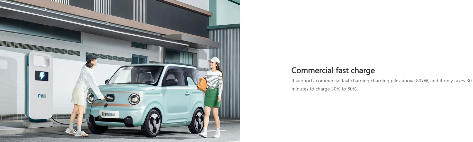 Geome 2023 Car 4 Asientos Coche Electric Geely Panda Mini Ev Electric ...