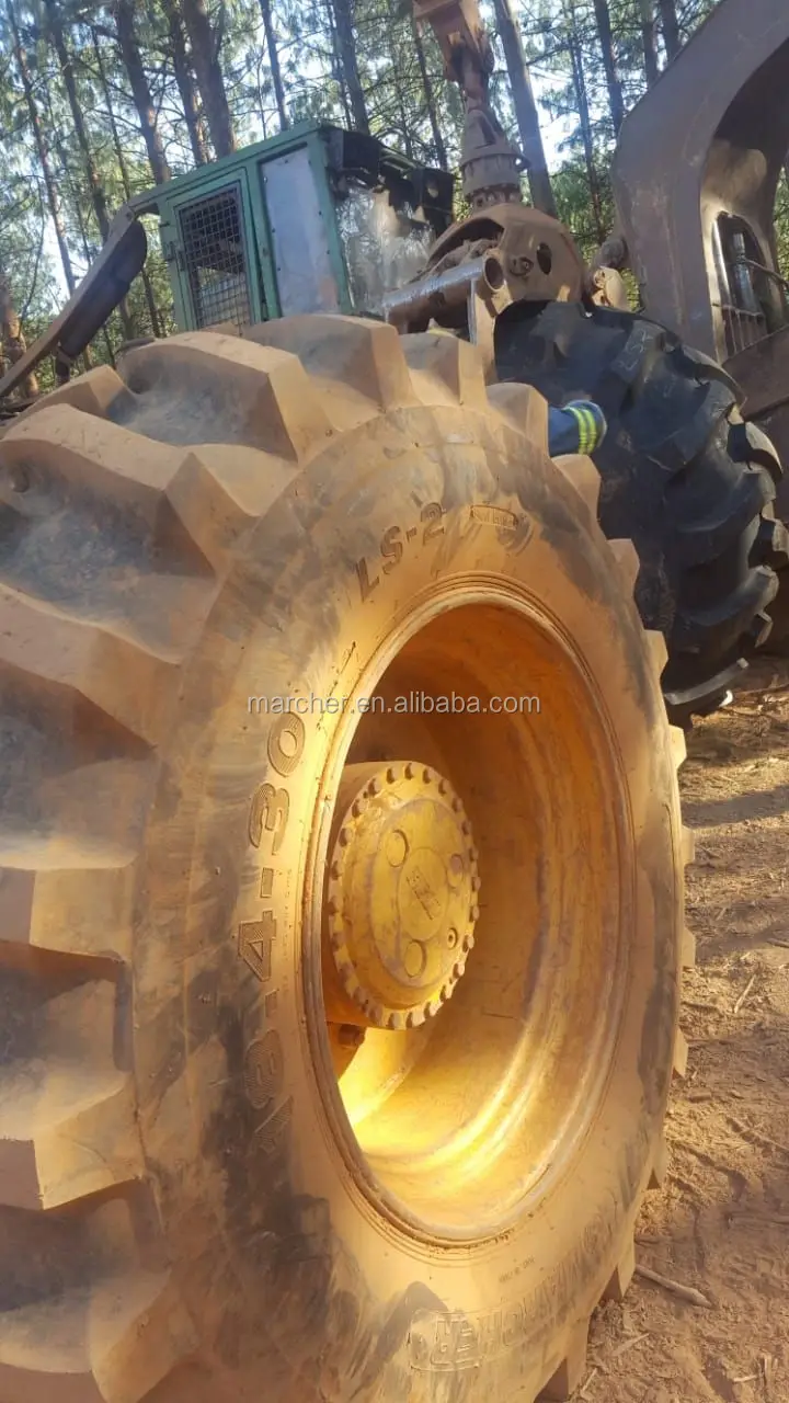 Marcher Logging Skidder Tire 30.5l-32 Llantas Pneus Tires For Vehicle ...