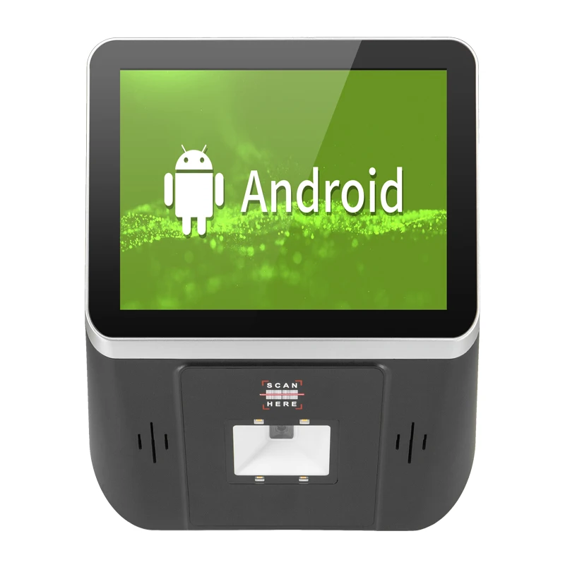 8'' Touch Screen Cash Register Android Price Checker Tablet Poe All In ...