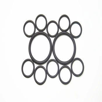 High Temperature & Waterproof Nbr Epdm Rubber O-ring Food Grade ...