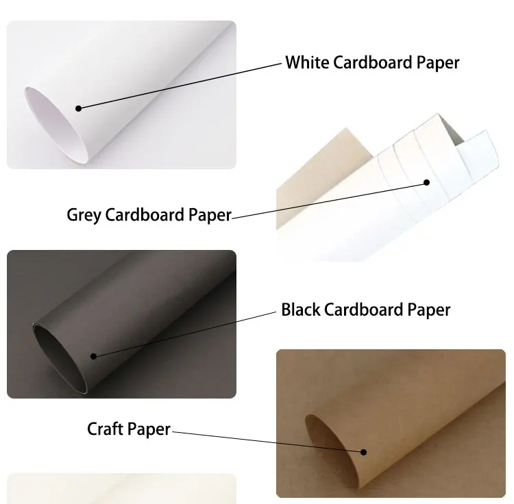 Custom Logo Rigid Paper Cardboard Luxury Scented Candle Jar Gift ...