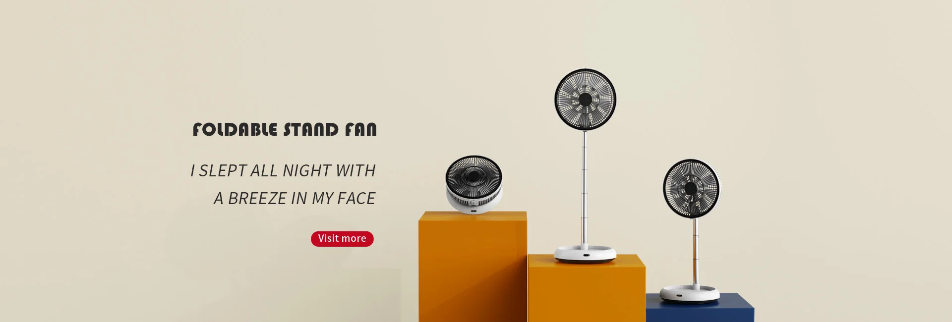 Foshan Kawa Technology Co., Ltd. - Electric Fan, Clothes Dryer