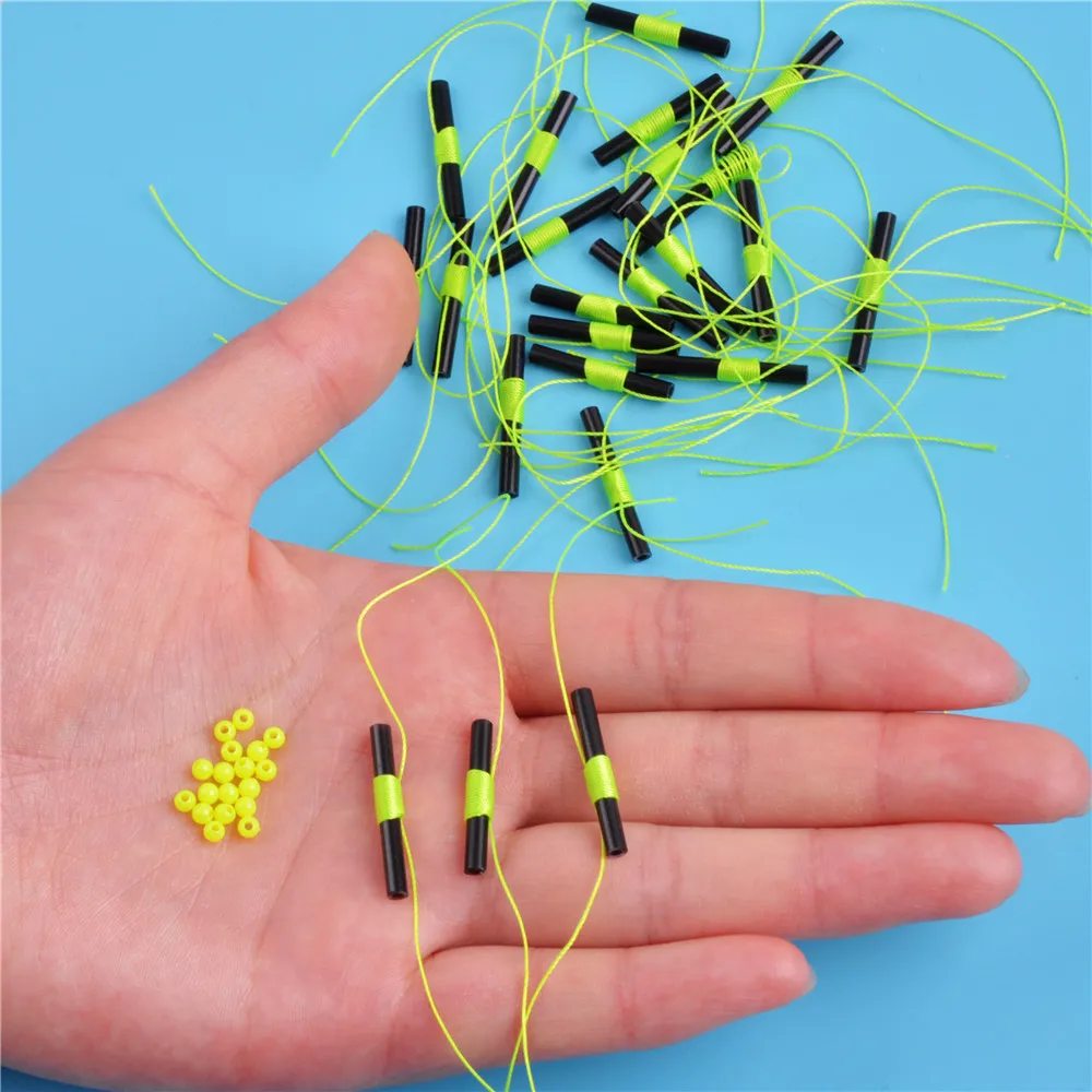 Fishing Floating Stoppers - Reliable Bobber Slip Solutions