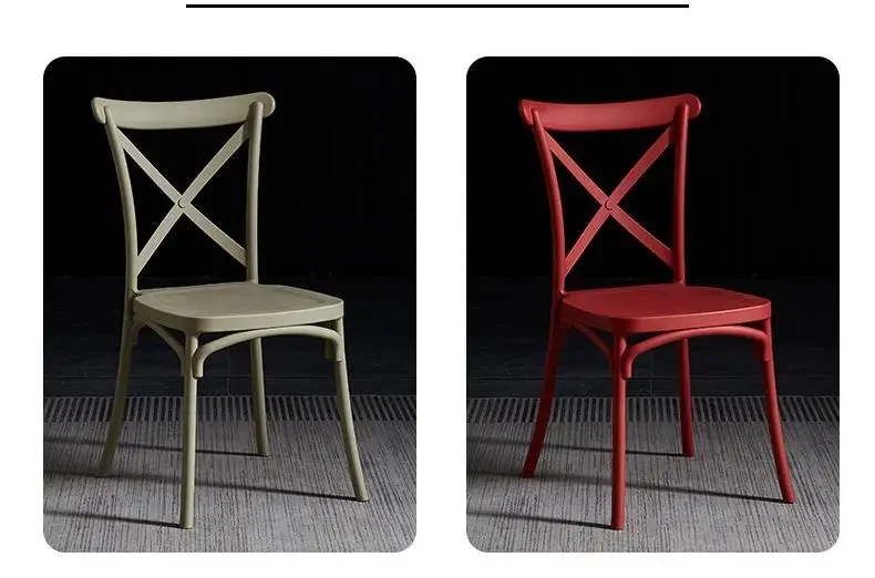 Modern Luxury Stackable Customized Hotel Wedding Event Chair X Cross ...