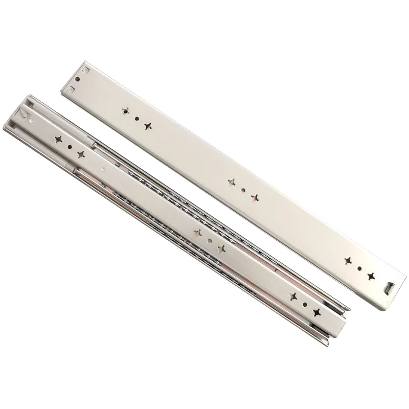 Heavy Duty Ball Bearing Tool Box Drawer Slides by YABELY