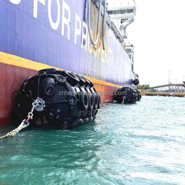 ISO STANDARD OFFSHORE OIL SHIP Fender Vessels Fishing Boats Used ...