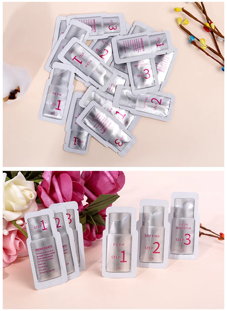 Best Fast Lash Lift Solution Eye Lashes Perm Eyelash Perm Cream ...