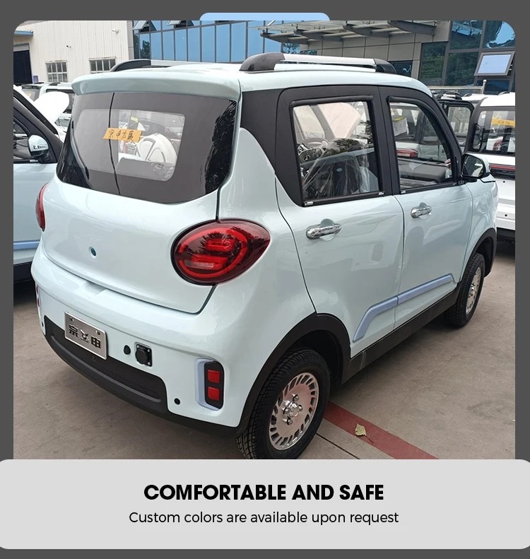 Runtoe 2024 New Electric Vehicle Ora Good Cat Cheap Chinese Low Speed ...