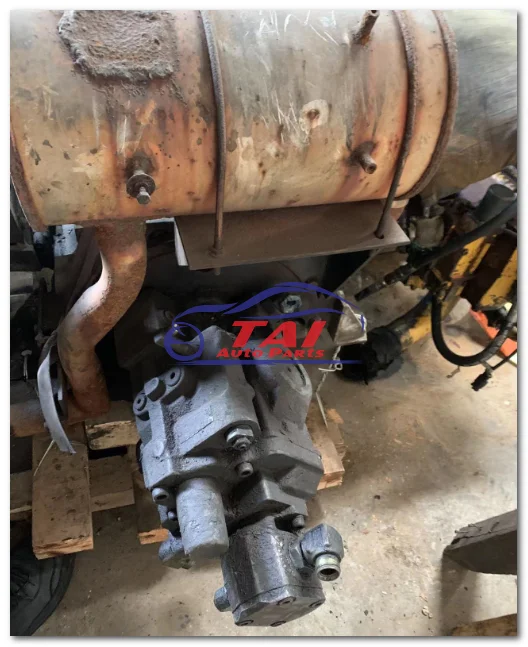 Diesel Engine For Mitsubishi Pajero 4m40 Original Used Complete Engine ...