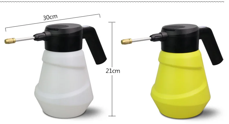 Futianying Semprotan 2l Rechargeable Lithium Battery Powered Operated ...