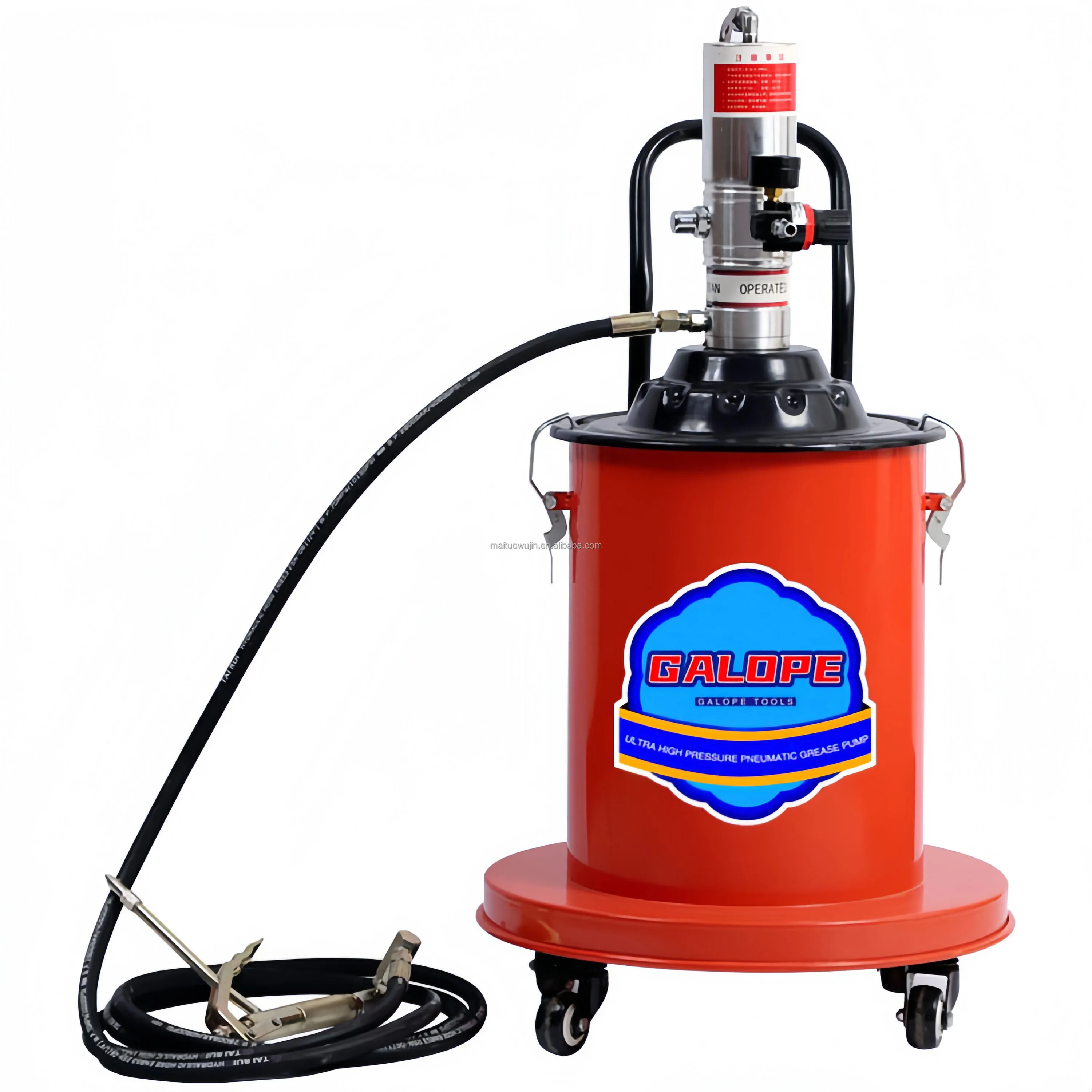 Oem High Pressure Pneumatic Grease Pump & Auto Lubrication Pump