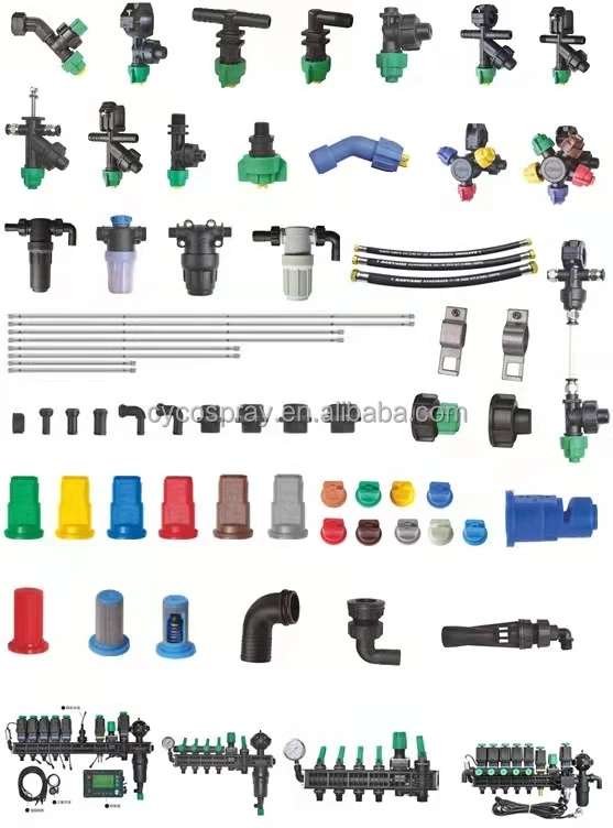 Xr Teejet Drone Nozzles - Precision Agriculture Solutions