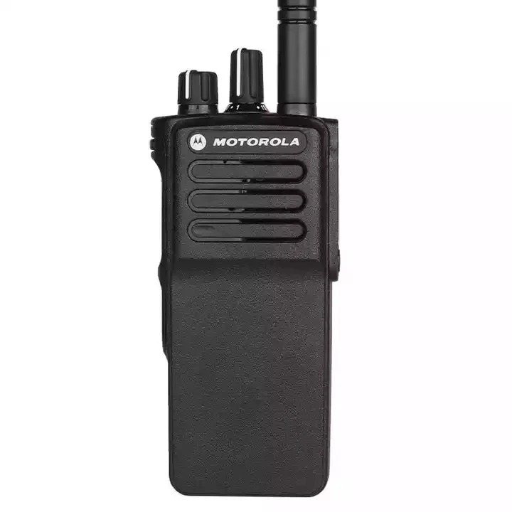 Motorola Original Digital Gps Dp4400e Intercom Walkie Talkie Uhf Vhf ...