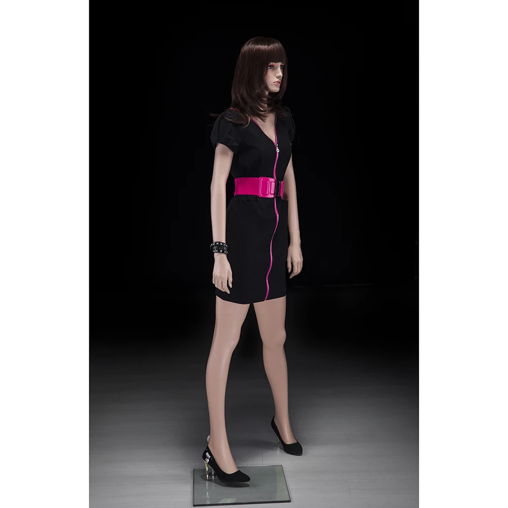 Customized Full Body Female Mannequin - ELISSA13 Fiberglass
